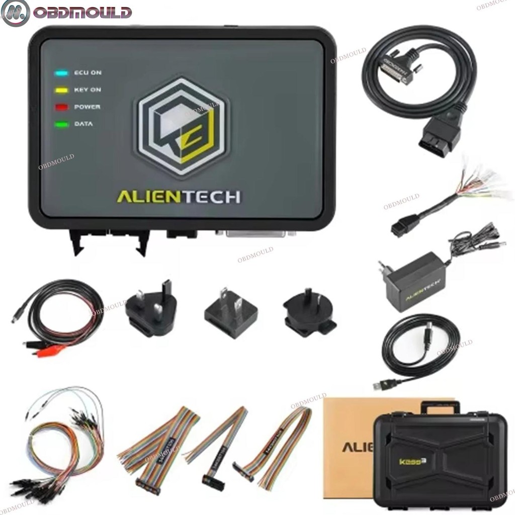 Jual 100% Original Alientech KESS V3 KESS3 ECU and TCU Programming via ...