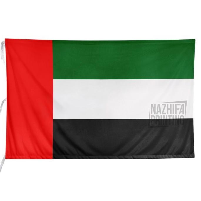 Jual ~@~@~@~@] Nazhifa Printing - Bendera United Arab Emirates Dubai ...