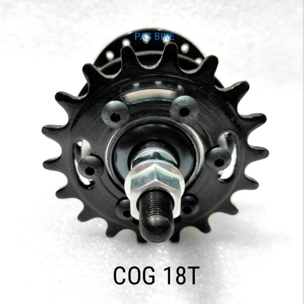 Jual Hot Rear Hub Fixie Doltrap Skid Tipe Six Bolt 36 H Er-6 | Shopee ...