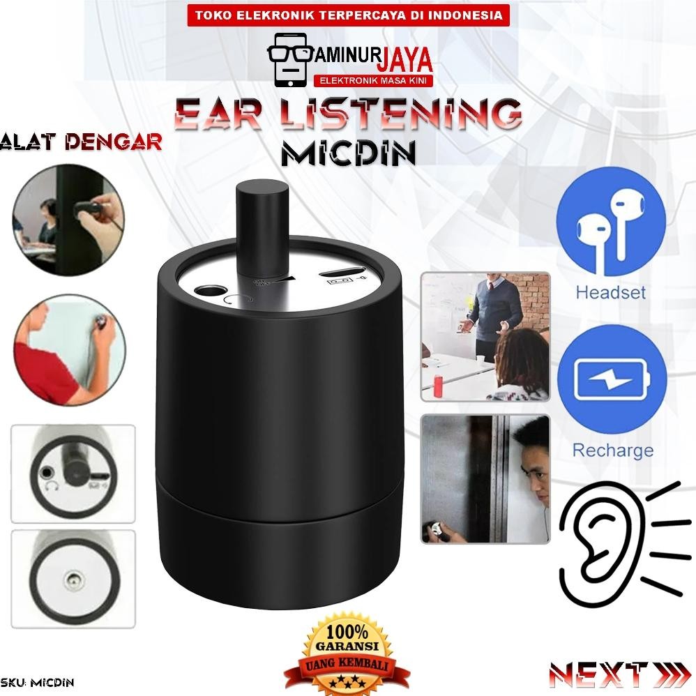 Jual Alat Pendeteksi Pemantau Detektor Suara Kebocoran Pipa Air Dalam ...