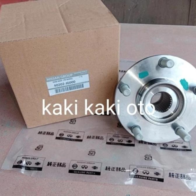 Jual Bearing bering lahar nap roda wheel hub assy depan new serena new ...