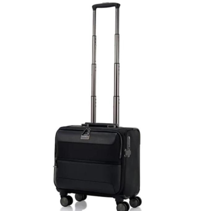Jual Samsonite Black Label SBL Signature Koper Softcase Rolling Tote ...