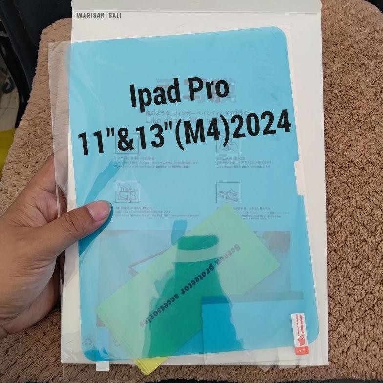 Jual Eelic Paperlike Ipad Khusus Gambar Semua Varian Air 5 6 7 M1 M2 M3 Gen 9 10 11 Pro M1 M2 M4 ...