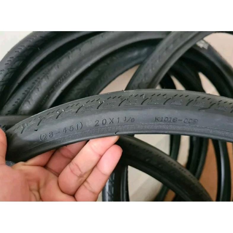 Jual Eelic Ban Luar Kenda 20 X 1 1/8 Ukuran 20 X 1 Inch Alias 451 Alias 22 In Alias 20 Plus ...