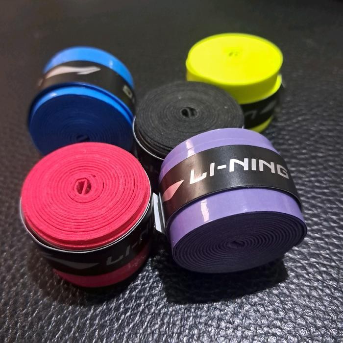 Jual AXP GRIP KARET LINING GP200 GP 200 UNTUK RAKET BADMINTON | Shopee ...