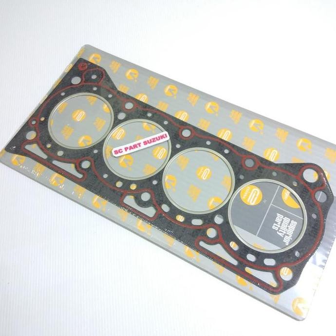 Jual paking gasket cylinder head suzuki escudo 1.6 capsule vg. | Shopee ...