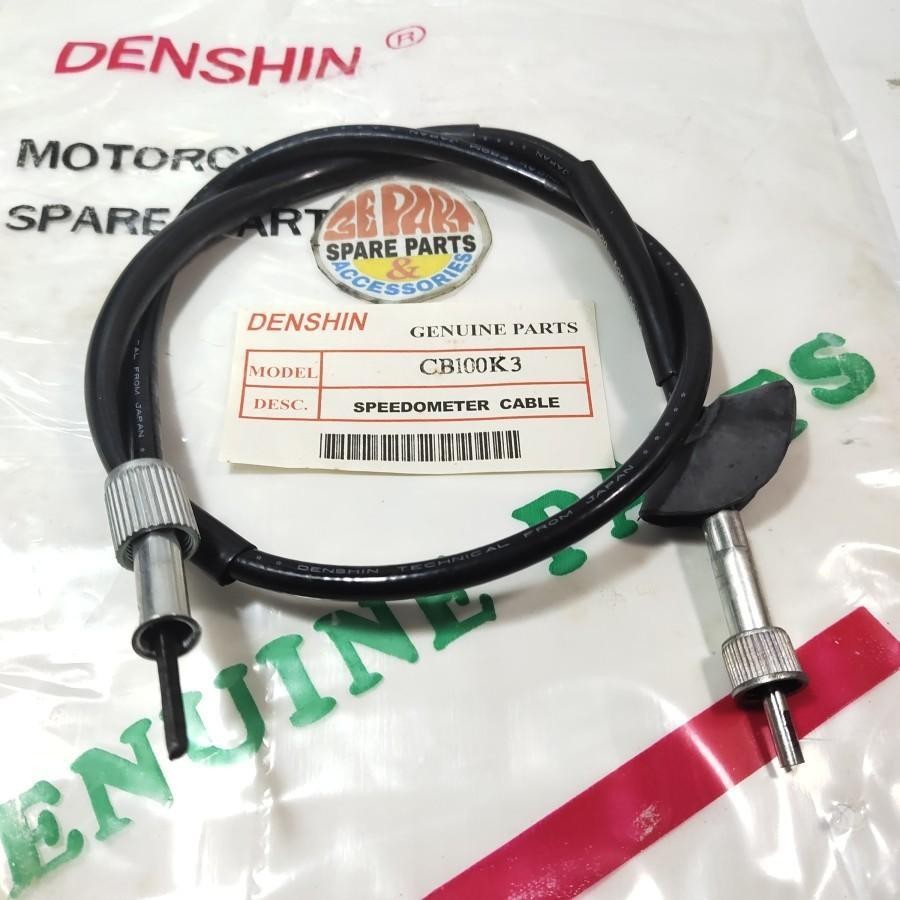 Jual [3E Parts & Acc] Kabel speedometer GL 100 CB Cable Spido kilometer ...