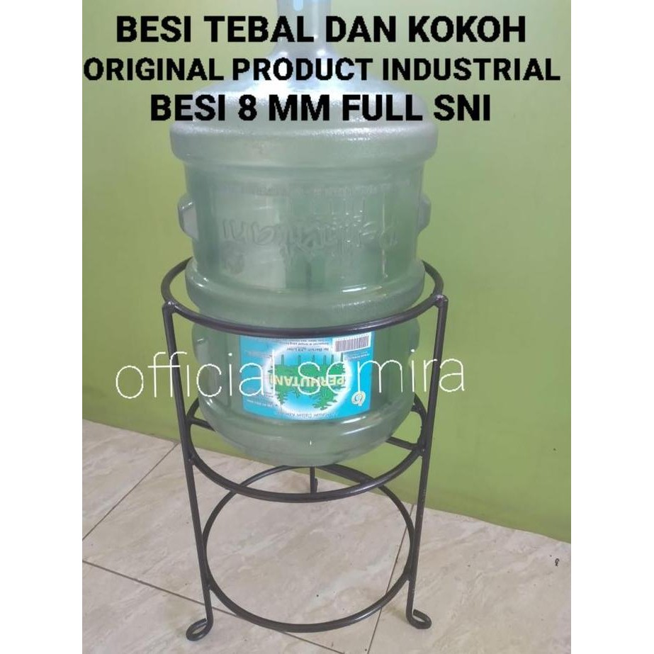 Jual Stok Sj Rak Galon/Standing Pot/Rak Pot/Rak Serbaguna/Tempat Galon ...