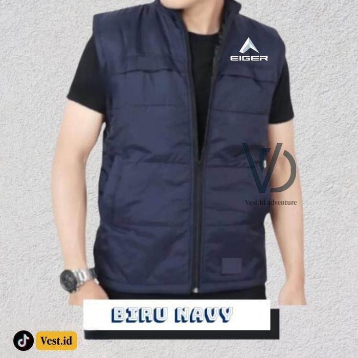 Jual Oms Rompi Patrasut Eiger Bikers/Rompi Outdoor/Rompi Ojol/Rompi ...