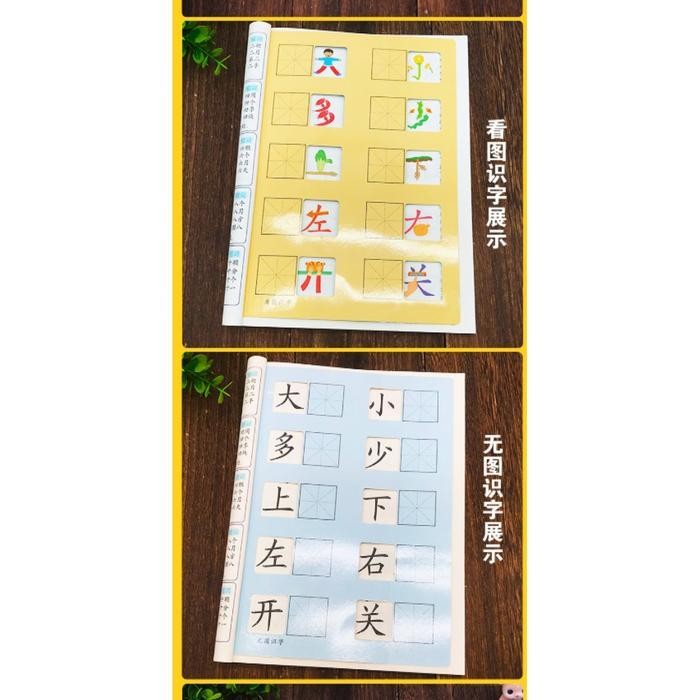 Jual Bt Buku Belajar 1200 Kata Mandarin, Buku Asal Usul Huruf Mandarin ...