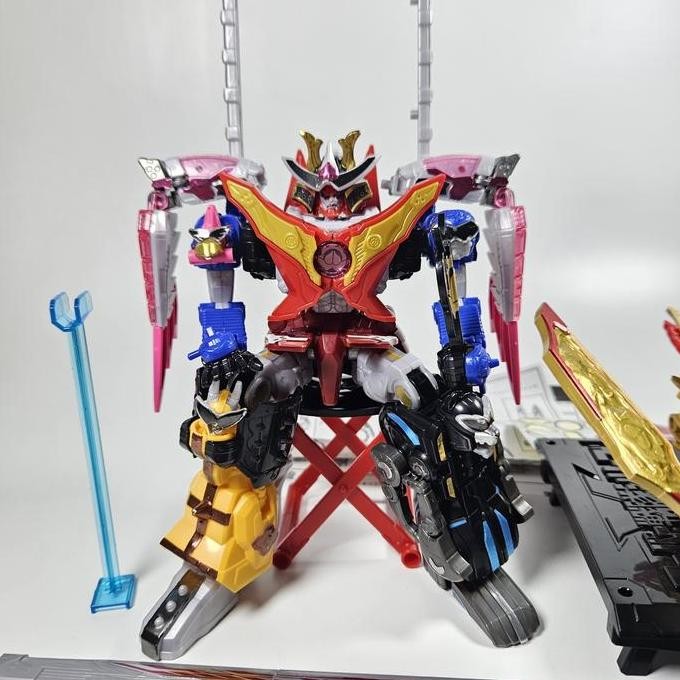 Jual [ not Dx ] minipla avataro sentai don brothers phoenix omikoshi ...
