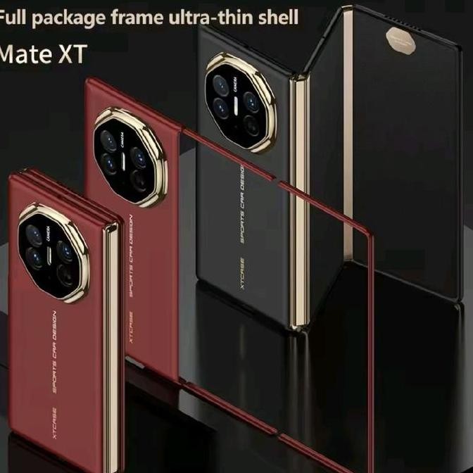 Jual Case Casing For Huawei Mate XT Ultimate Design Ultra Thin Magnetic ...