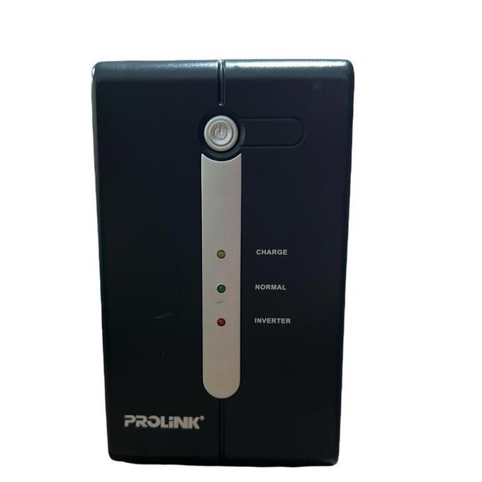 Jual Ups Prolink Pc 650 / Ups Prolink 650Va UNIT UPS ONLY ( UPS PROLINK ...