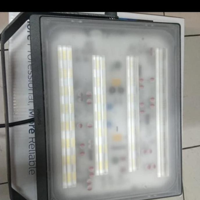 Jual Lampu Sorot Led Philips Bvp 176 200W 200 Watt Led Sorot Philips 200W | Shopee Indonesia