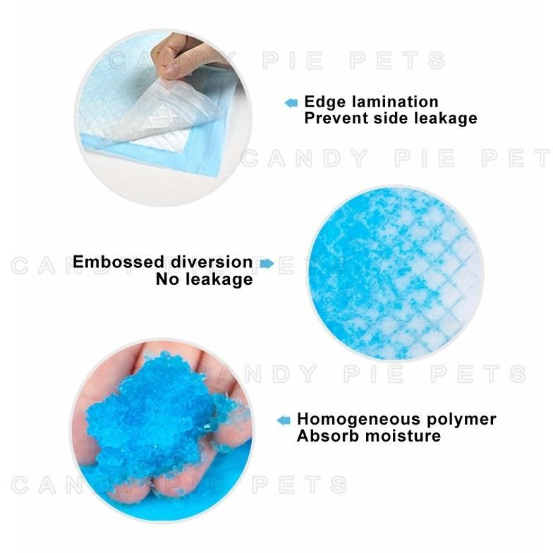Jual Uk-75 Underpad Alas Pipis Underpad Kucing Anjing Popok Kucing Pee ...