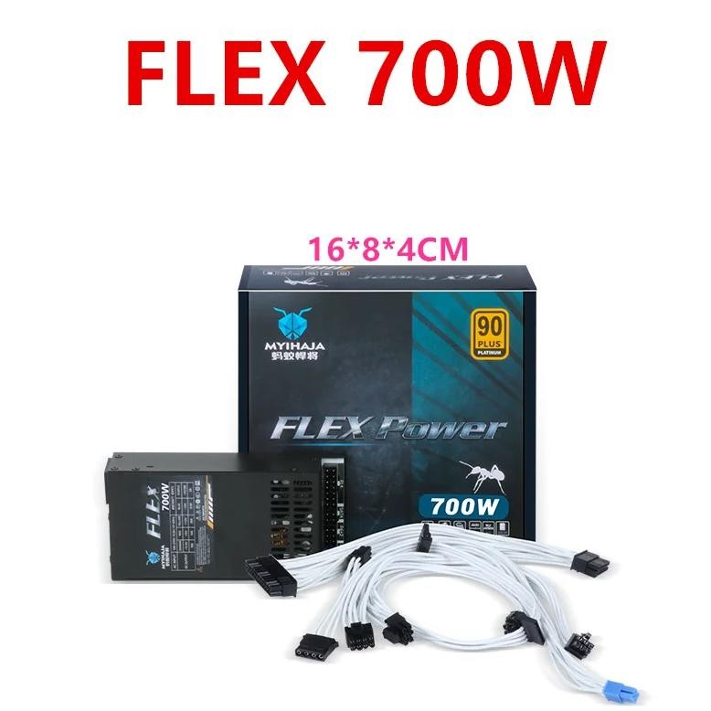 Jual New Flex Power Supply For Myihaja Itx Flex Psu 90Plus Platinum ...