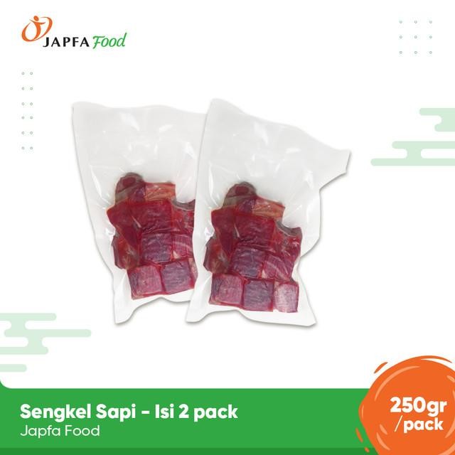 Jual Daging Sapi Import Sengkel Halal / AUS Beef Shank 250gr - Isi 2 ...