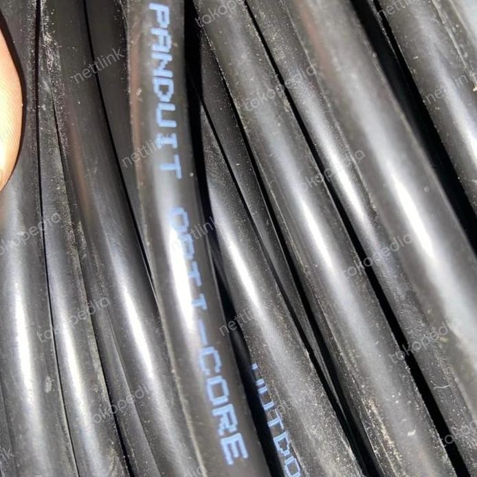 Jual kabel fo 6 core multimode OM4 PANDUIT, kabel fiber optic panduit ...