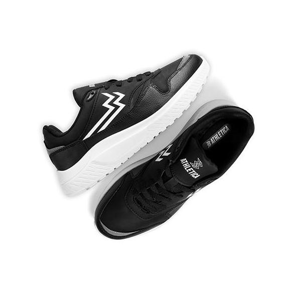 Jual Athletica Official Shop - Rectus Black White | Sepatu Running ...