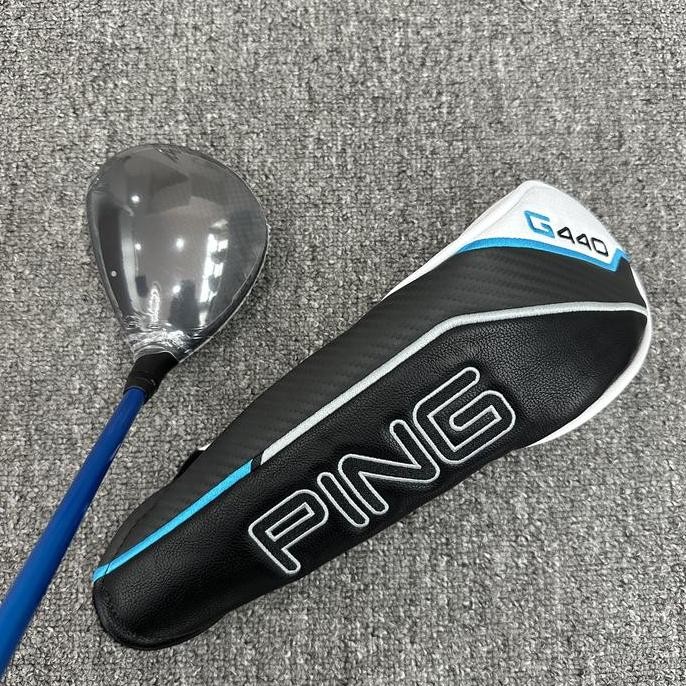 Jual Ping G440 Max Fairway Wood - Wood Stick Golf Golfpoint | Shopee ...