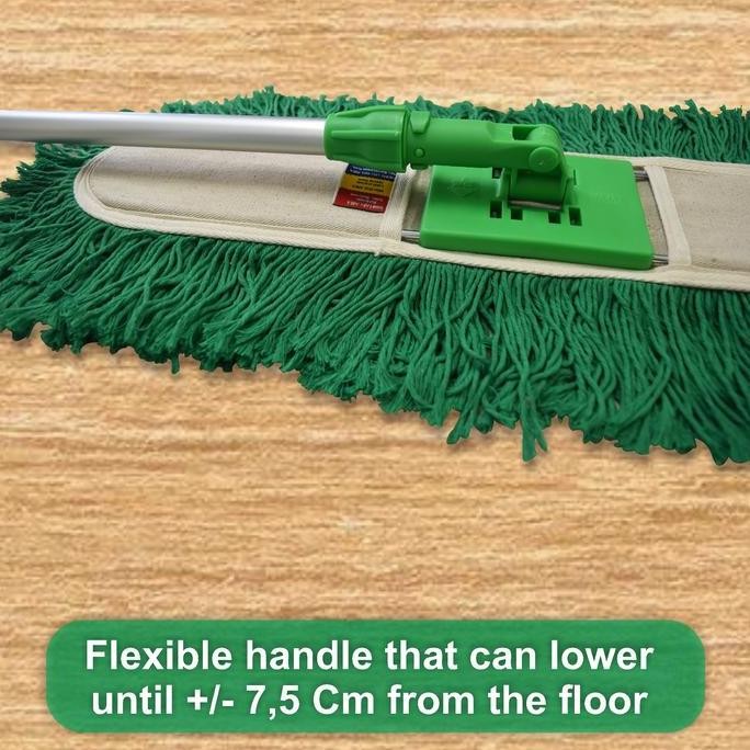 Jual Clean Matic - Dust Mop Cotton 80 Cm | Shopee Indonesia