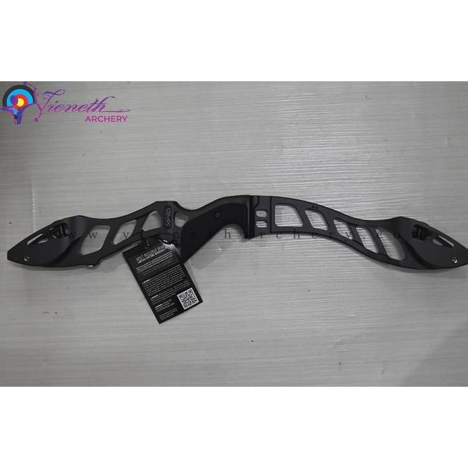 Jual HOYT RISER GP GMX 3 25" & 27" RH RISER HOYT RECURVE ORIGINAL DAN ...