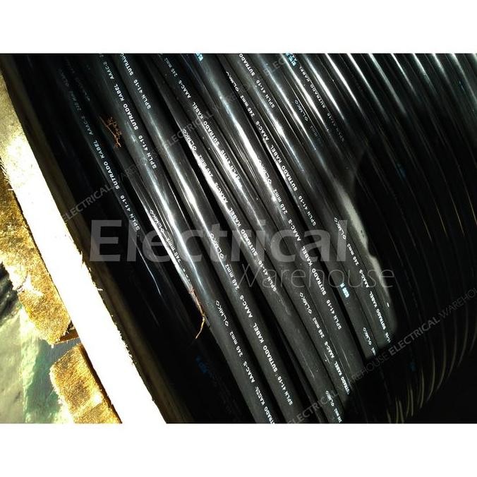 Jual Kabel A3Cs 240Mm2 Sutrado (Aaacs Aaac-S A3C-S 240 Mm 240Mm ...