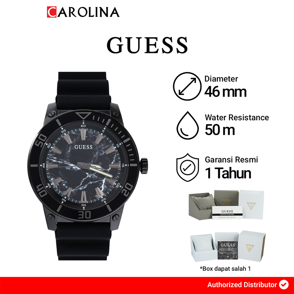 Jual Jam Tangan GUESS GW0420G3 Pria | Shopee Indonesia