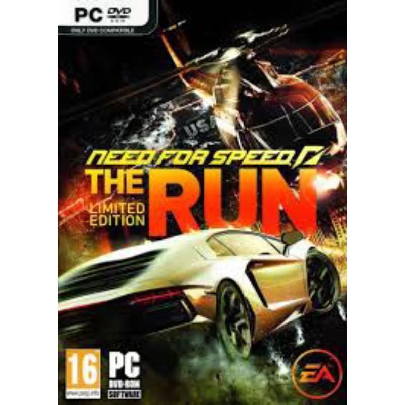 Jual need for speed the run - pc game beli 2 gratis 1 | Shopee Indonesia