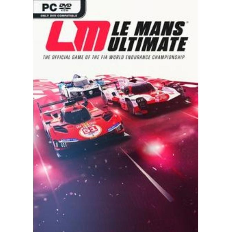 Jual le mans ultimate - pc game beli 2 gratis 1 | Shopee Indonesia