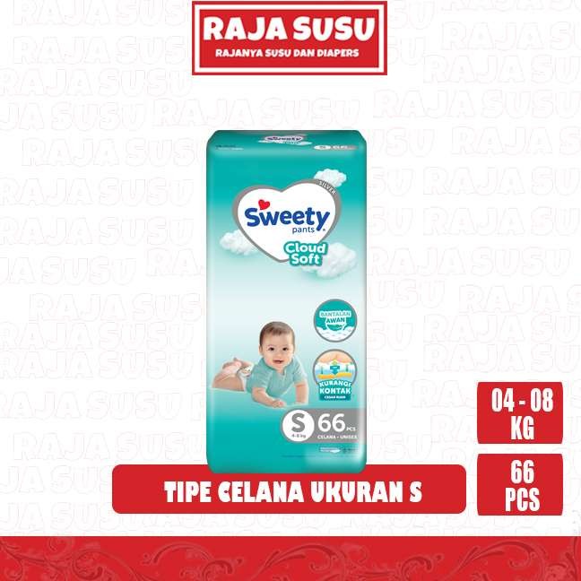 Jual SWEETY SILVER S66 - RAJA SUSU | Shopee Indonesia