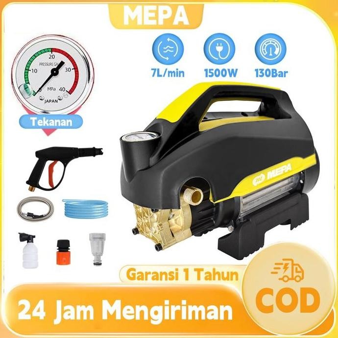 Jual NEW MEPA Alat Steam Cuci Motor dan Mobil Jet Cleaner High Pressure ...