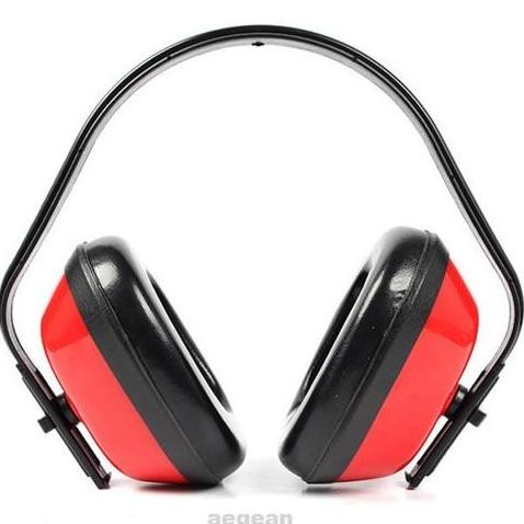 Jual Safety Earmuff Gosave Eco Series 18 Db Anti Bising / Ear Protector ...