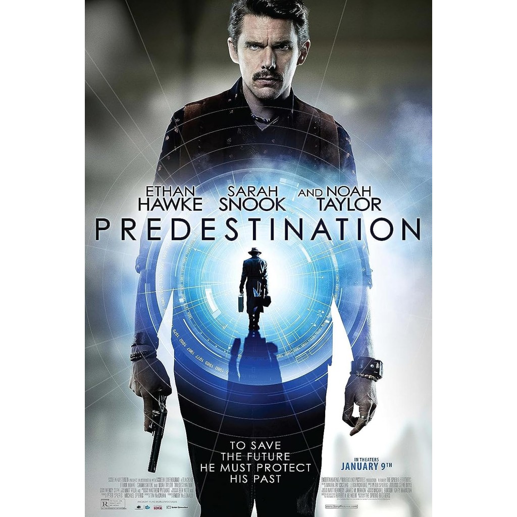 Jual Predestination (2014) [ ꓖ о о ց ꓲ е - ꓓ r і ν е ] | Shopee Indonesia