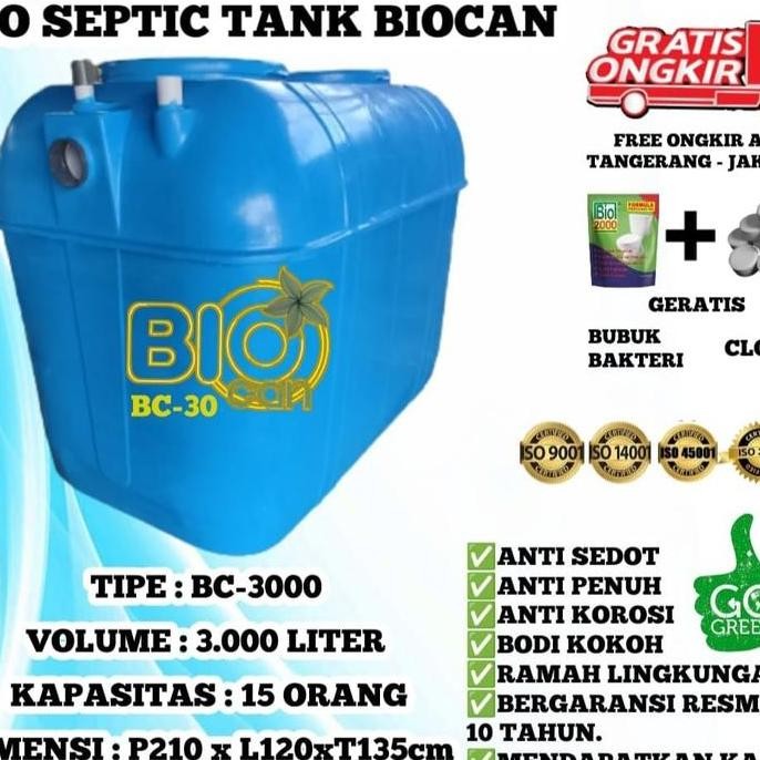 Jual Bst Ready Septic Tank Bio , Biotech , Biotank , Biotechno ...