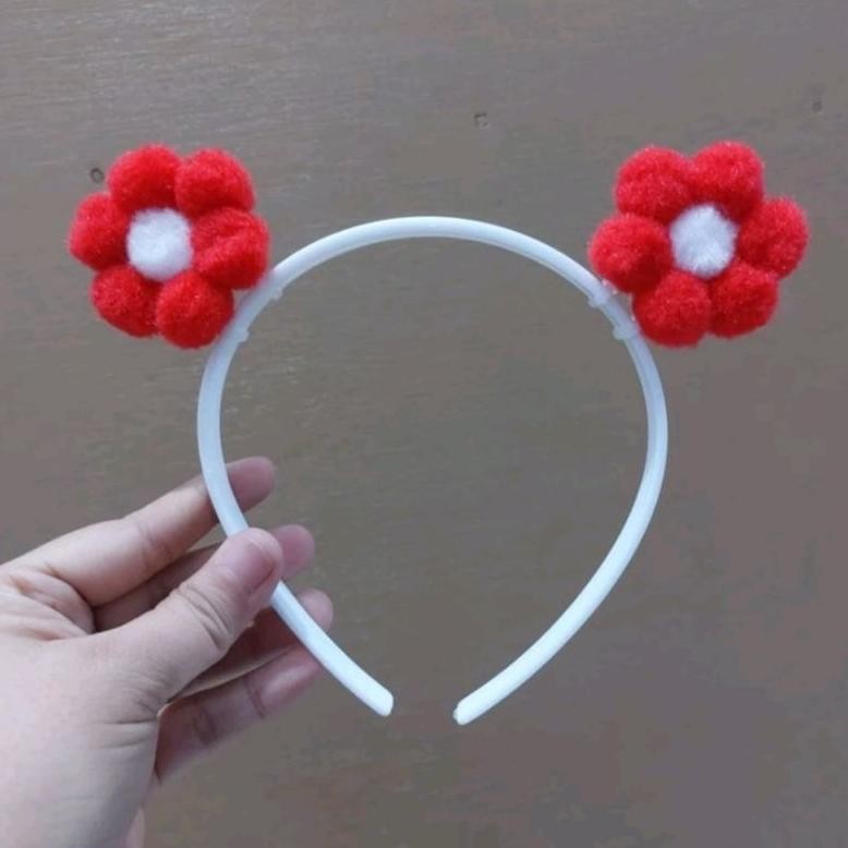 Jual Gs-56 Bando 17 Agustusan Bandana Merah Putih Atribut Kemerdekaan ...