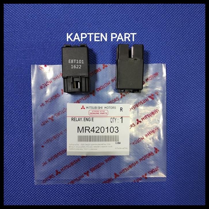 Jual TERMURAH RELAY ENGINE - RELAY MESIN T120SS INJEKSI !!! | Shopee ...
