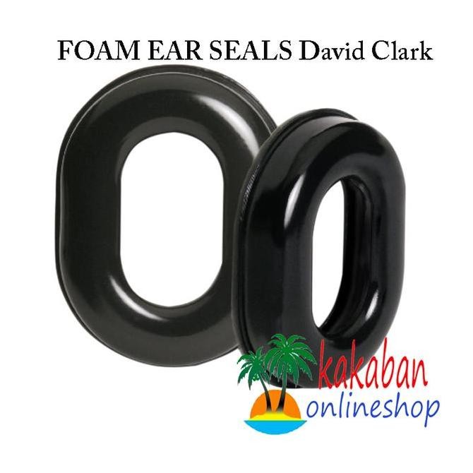 Jual David Clark Replacement Foam Filled Ear Seals | Shopee Indonesia