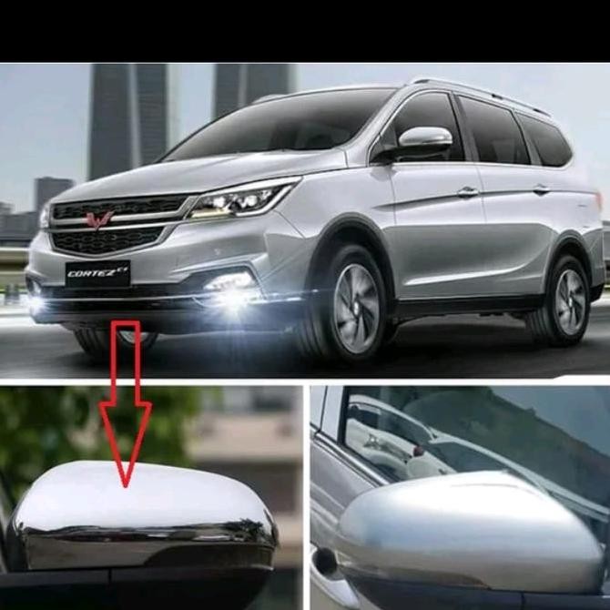 Jual Cover Spion Mobil Wuling Cortez Restock | Shopee Indonesia