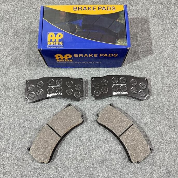 Jual Kampas Rem BBK AP Racing Pro 5000r 9660 6pot CP3894D54-APF404 ...
