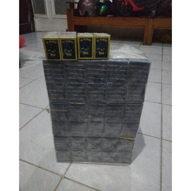Jual New Arrival Promo Korek Api Kayu Palm Tree ( Pt.Pakabaja )1 Slop ...