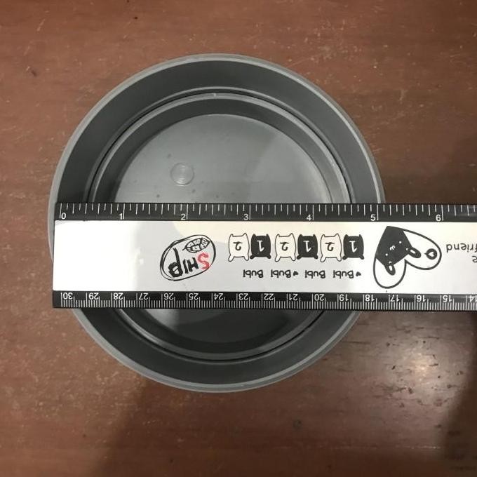 Jual Clean Out Co 5 Inch Taiwan Cm Tutup Sepiteng | Shopee Indonesia