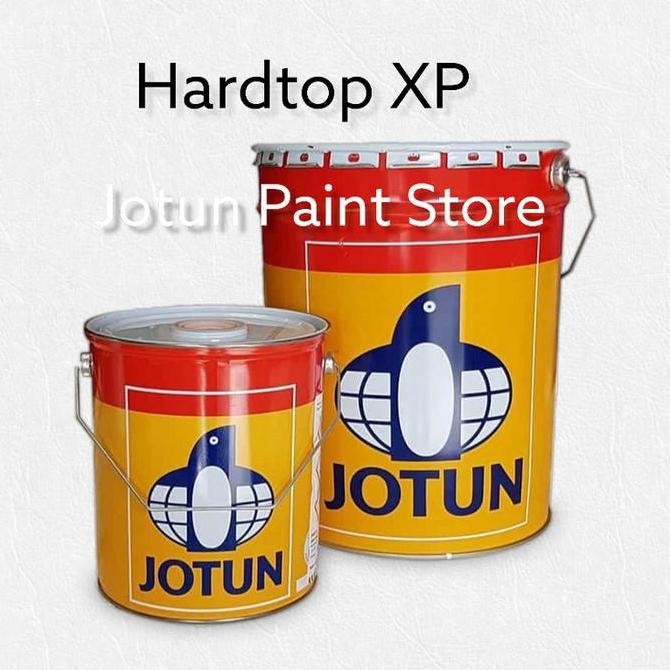 Jual Jotun Hardtop XP TRAFFIC GREY B RAL 7043 5 Liter Kualitas Original ...