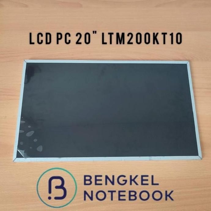 Jual Lcd Pc 20" Ltm200Kt10 Ltm200Kl01 M72Z Hp Omni 120 1600*900 New ...
