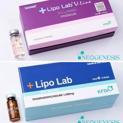 Jual BEBAS ONGKIR - LIPO LAB PPC || LIPO LAB Vline original made in ...