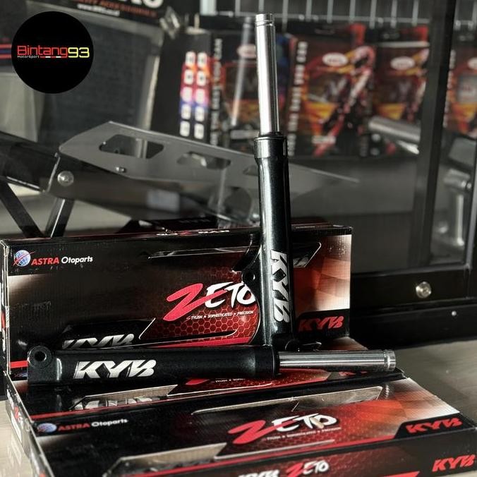 Jual Shock Depan KYB Zeto Yamaha Mio | Shopee Indonesia