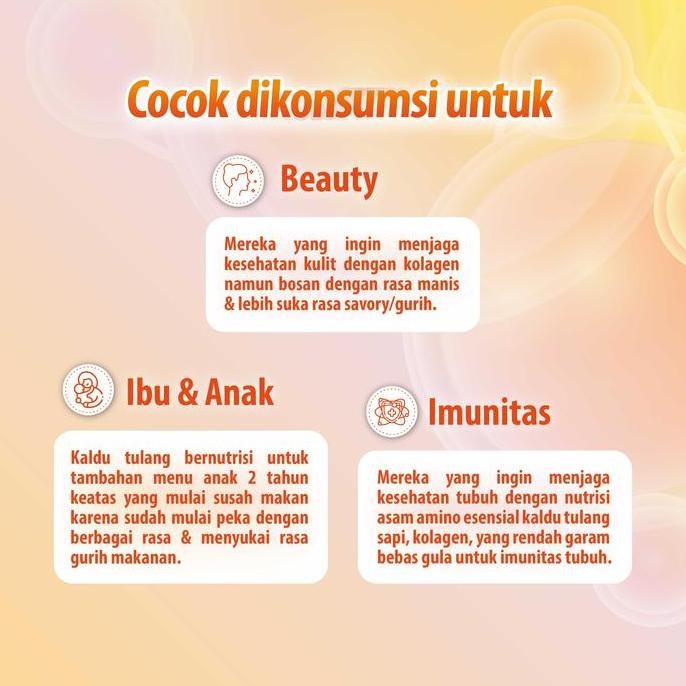 Jual Twin Pack - Tropicana Slim Collagen Beef Bone Essence 200g - Sari ...