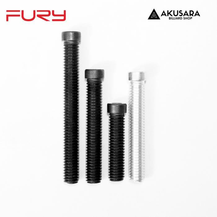 Jual Uhs Weight Bolt Pemberat Stik Billiard Fury | Shopee Indonesia