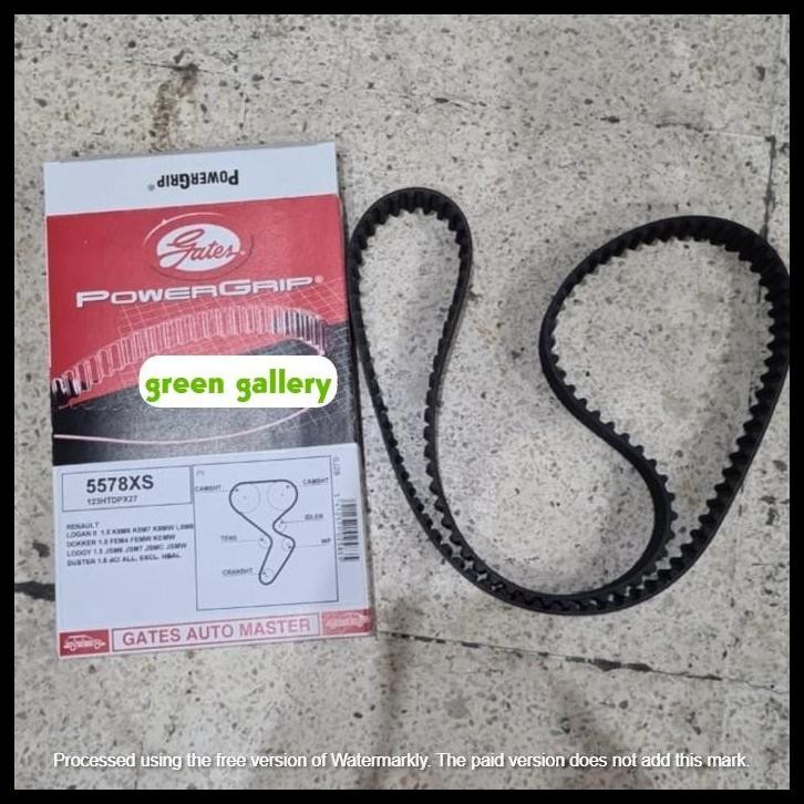 Jual BEST DEAL TEMING TIMING BELT RENAULT DUSTER 4X2/44 MEREK GATE ...