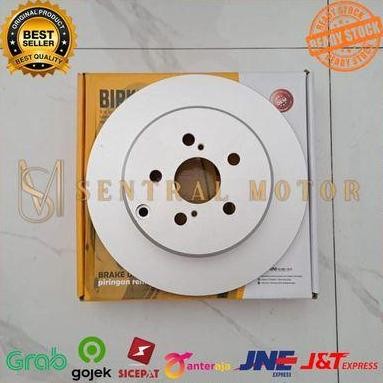 Jual Disc Disk Brake Piringan Rem Belakang Toyota Sienta | Shopee Indonesia